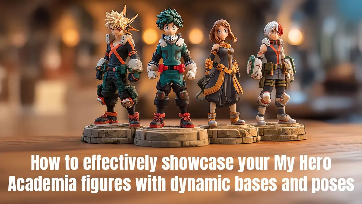 Dynamic MHA Figure Displays