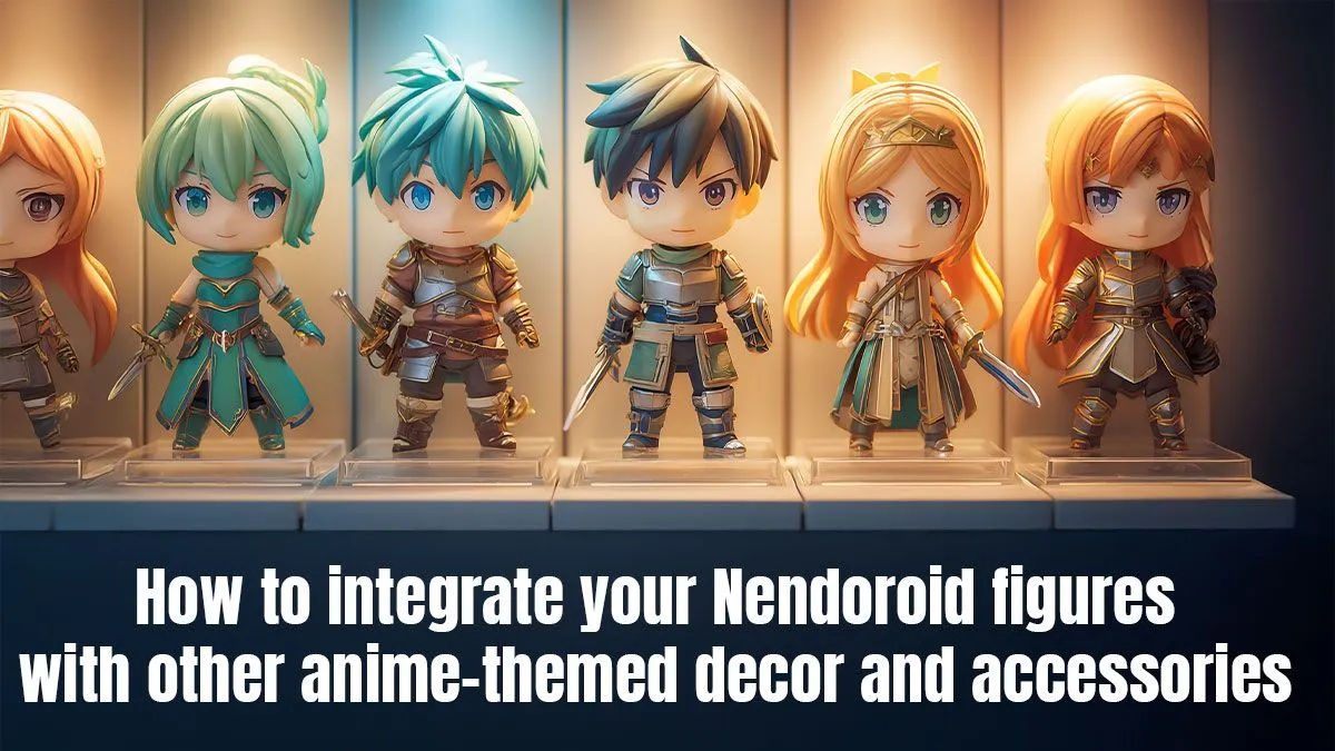 Anime Figure Integration Tips