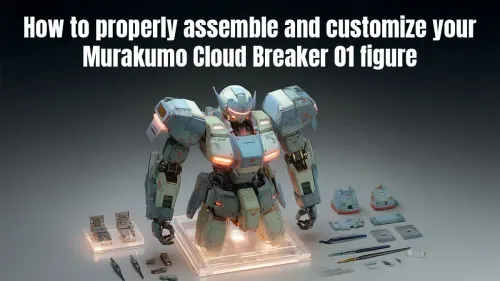 Build and Customize Your Mecha