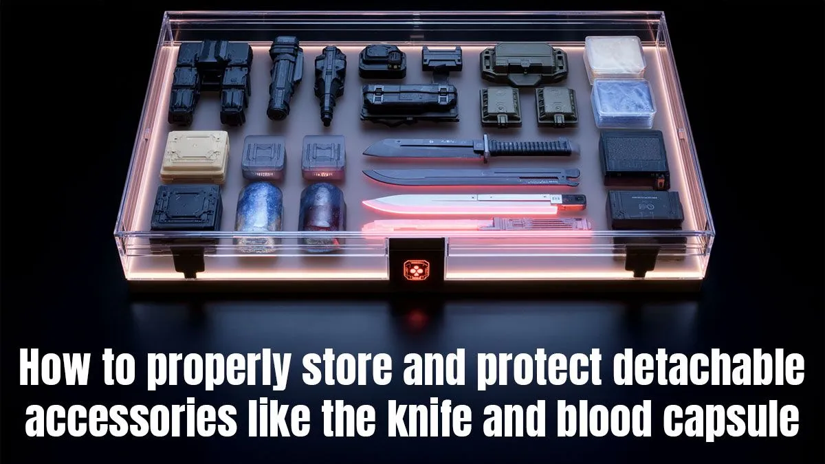 Protect Your Prized Peripherals