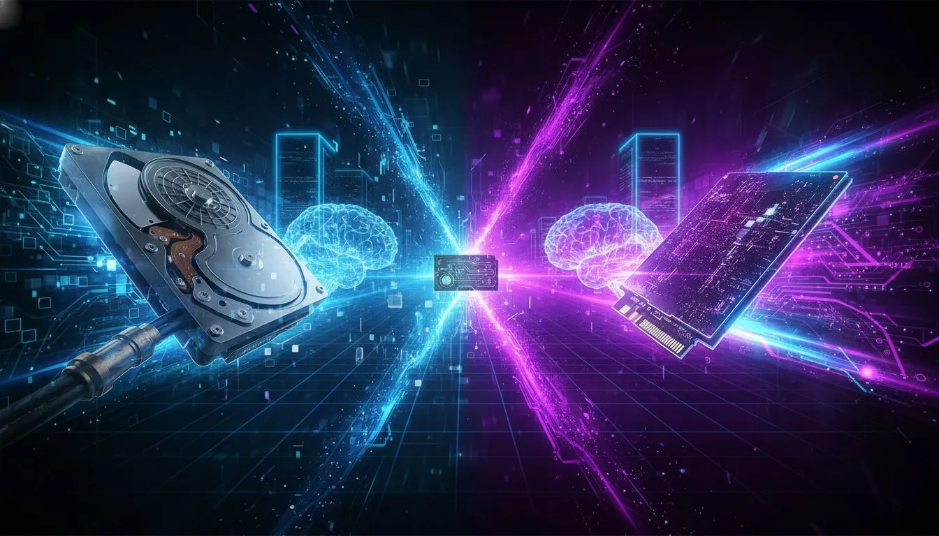 NVMe vs SATA: Everyday Use Verdict