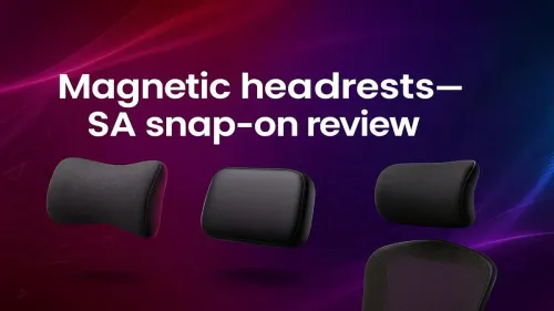 Snap-On Comfort Upgrades