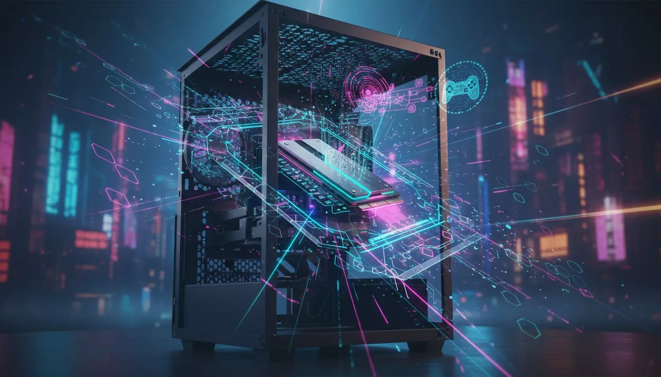 Optimize PC Storage Speed Now