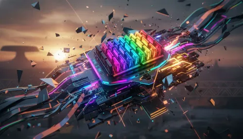 Explore Stunning RGB Builds: Ultimate PC Lighting Ideas & Setups