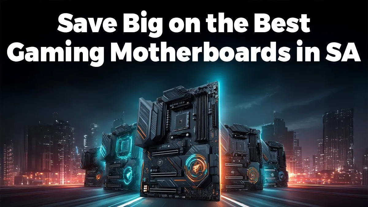 Top Motherboard Deals in SA