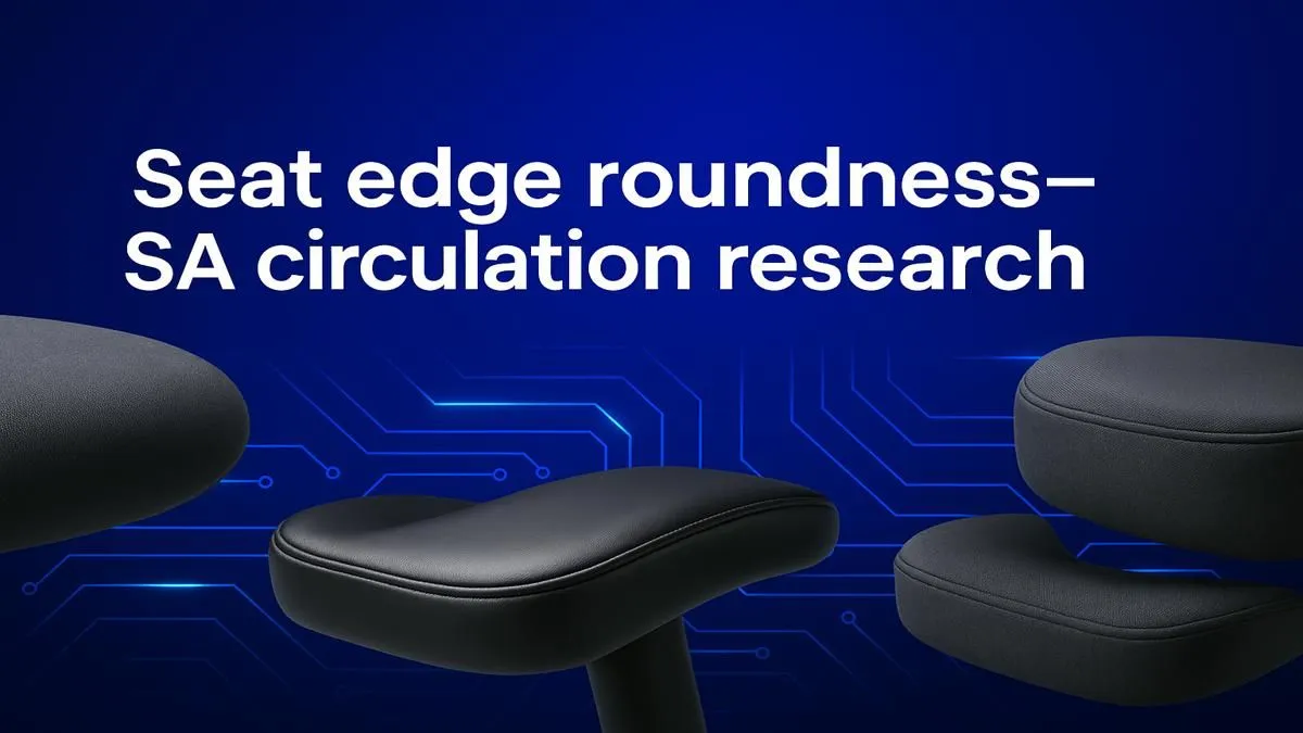 Ergonomic Seat Design