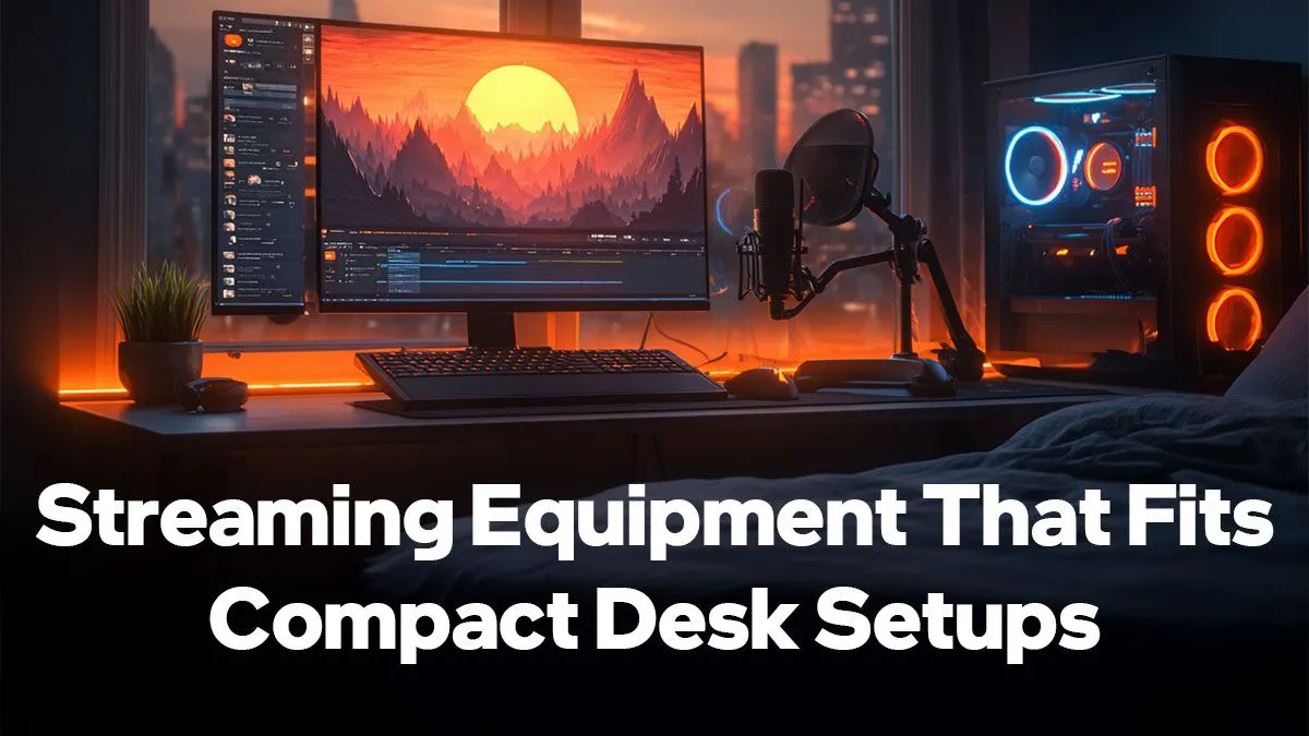 Big Performance, Small Footprint