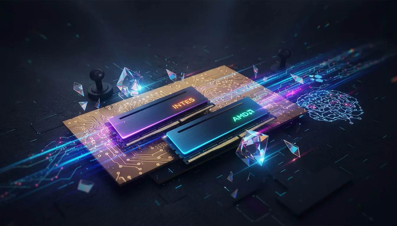 Top DDR5 Kits for Intel & AMD (SA)