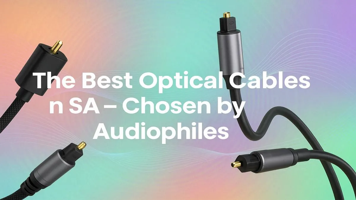 Top Optical Cables for Sound Lovers