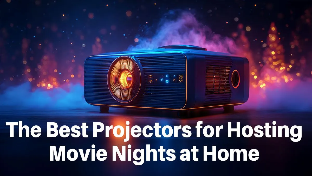 Top Projectors for Movie Magic