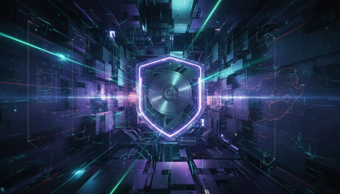 Hard Drive Setup for Security Installers