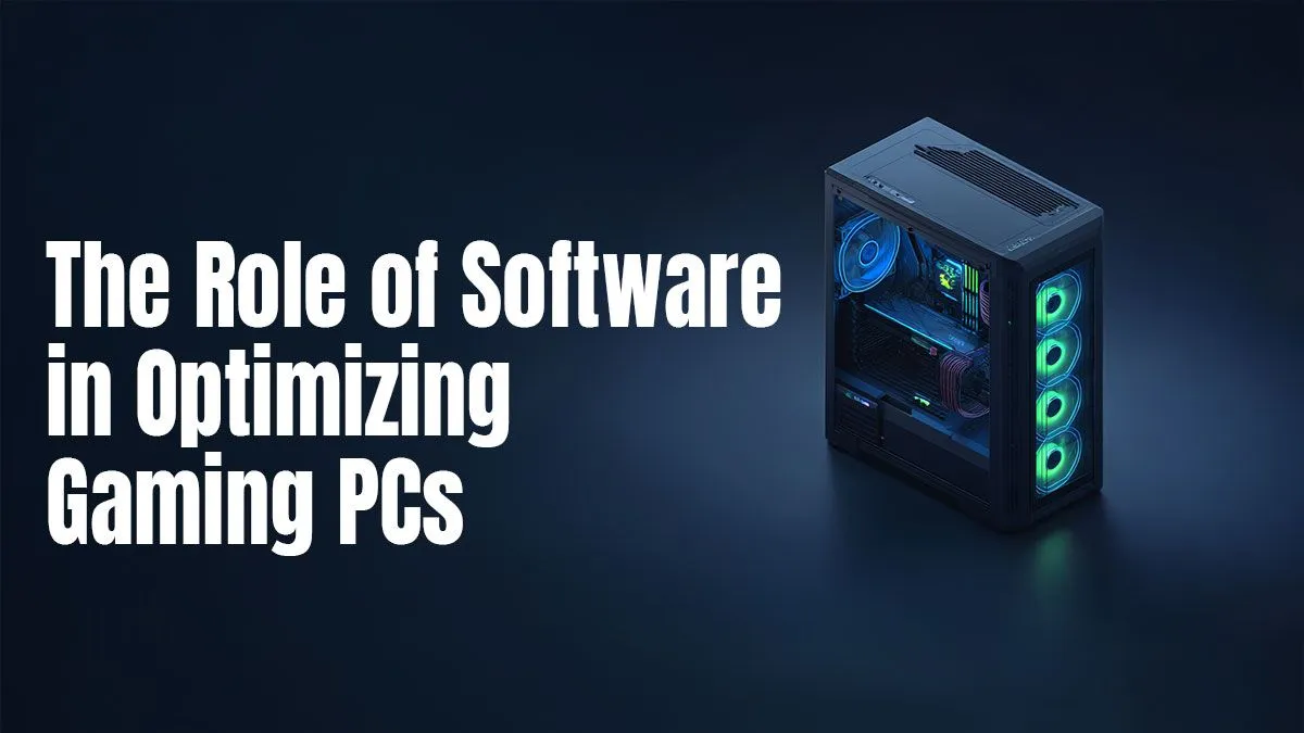 Gaming PC Optimization Software: Boost FPS & Performance