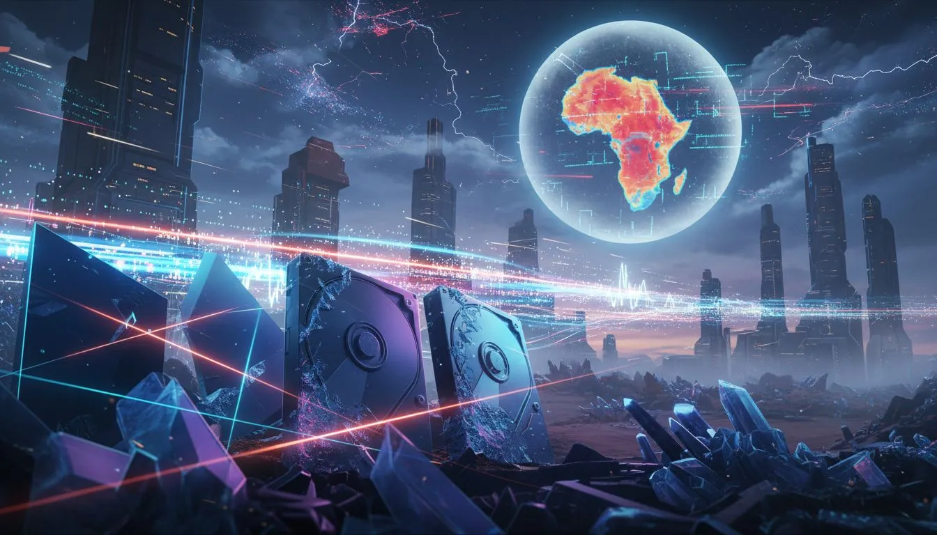 How temperature affects CCTV drive performance