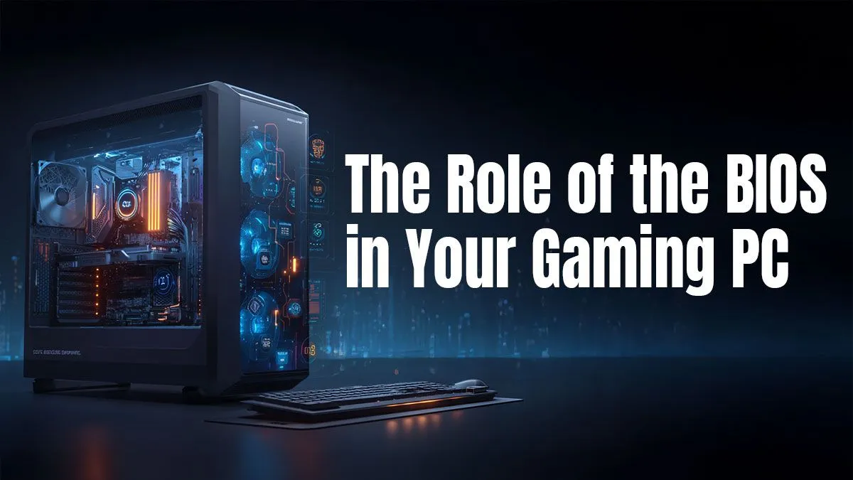 Understanding Your PC's BIOS