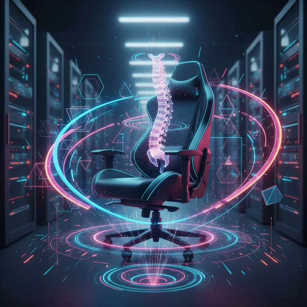 Gaming Chair Posture: Science of Ergonomic Chair Design