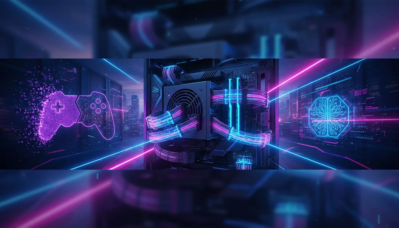 Why Gamers Choose Fully Modular PSUs