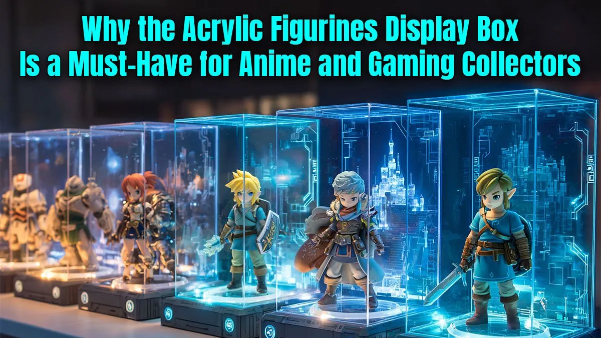 Protect Your Prized Figures