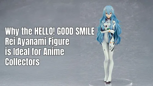 A Collector's Must-Have Figure