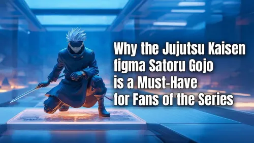 Satoru Gojo: Ultimate Guide to Your Favorite Jujutsu Kaisen Sorcerer