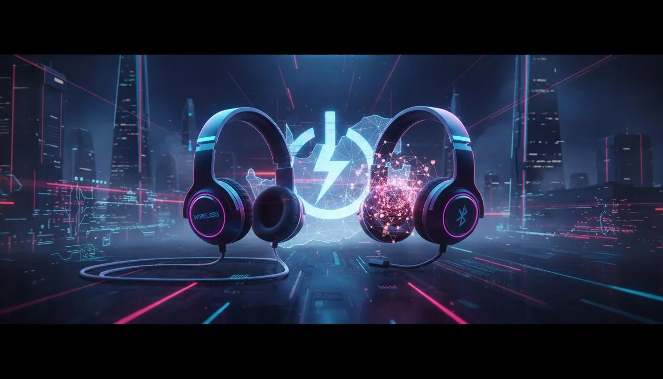 Wireless vs Bluetooth for Loadshedding