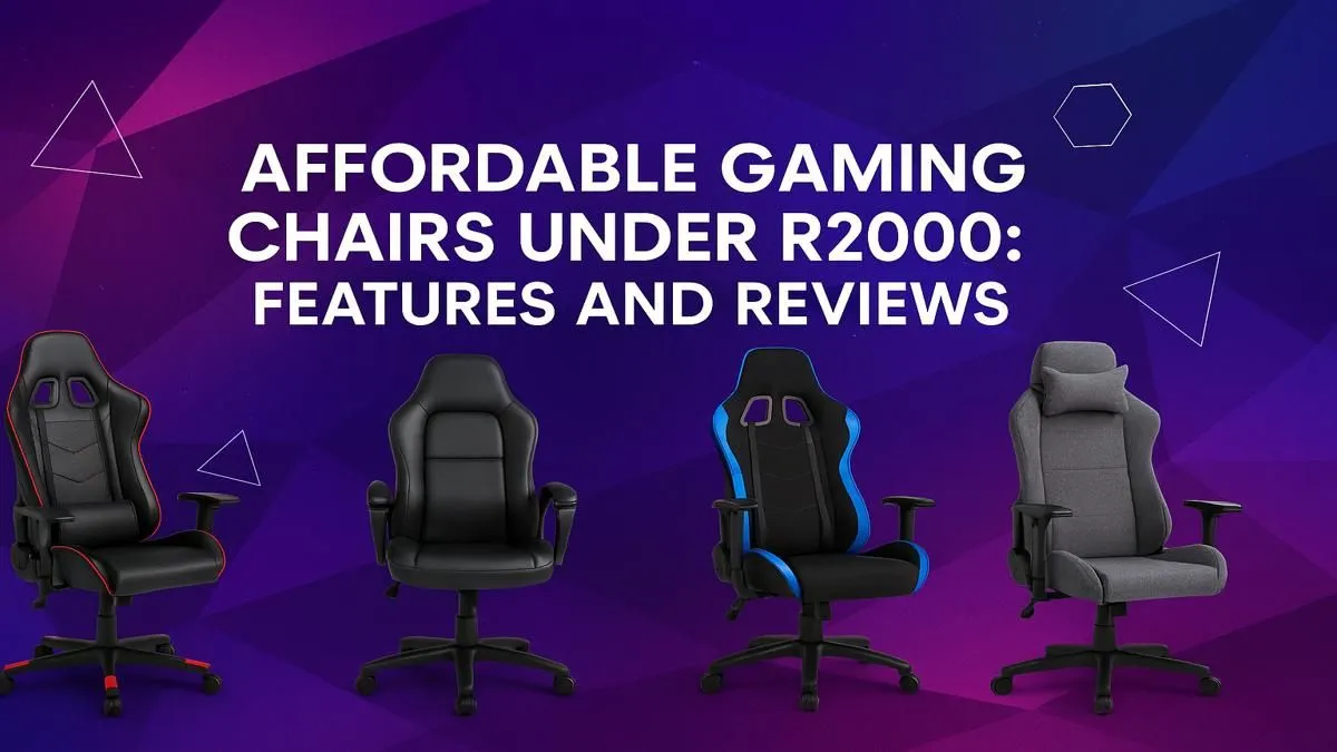 Top Budget Gaming Chairs