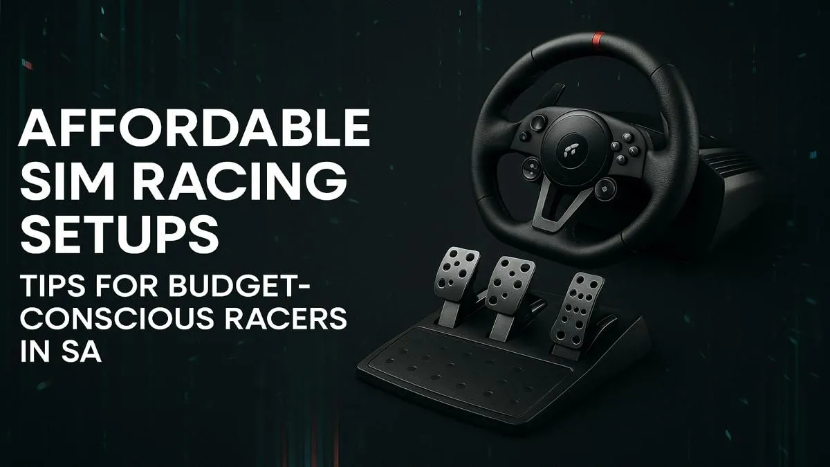 Budget Sim Racing Guide