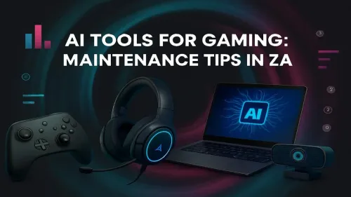 AI-Powered PC Maintenance Tips