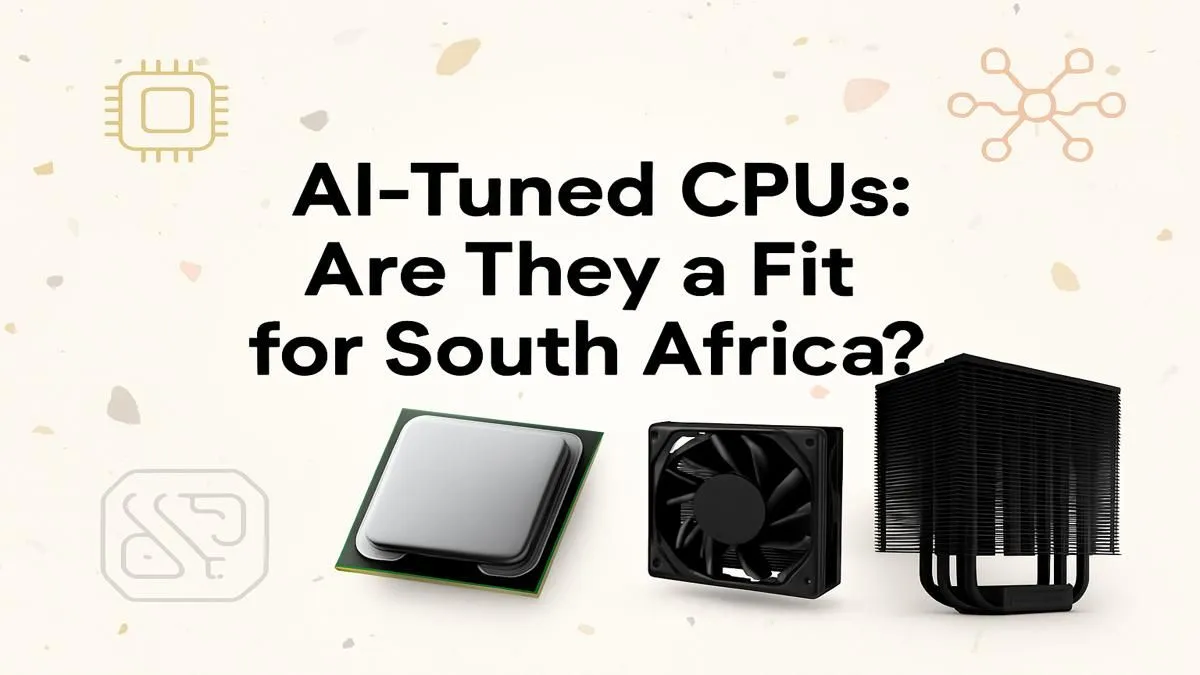 The AI PC Revolution in SA