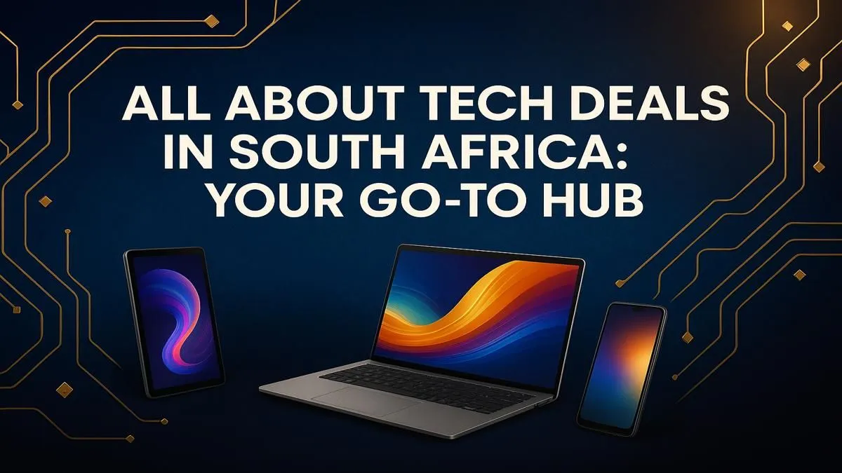 Find SA's Best Tech Deals