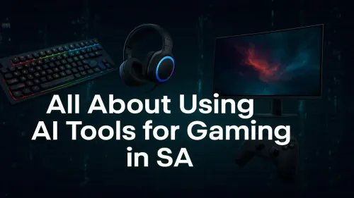Gaming Tech SA: Latest Innovations & Trends in South African Gaming ...
