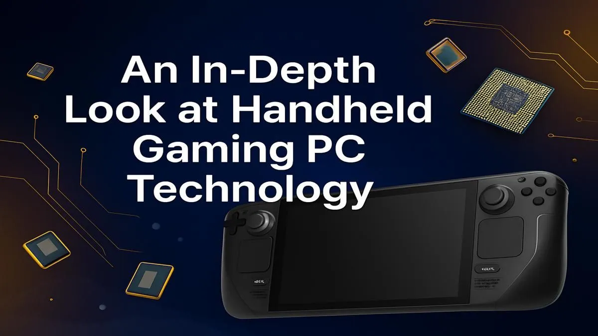 The Tech Behind Portable PC Gaming