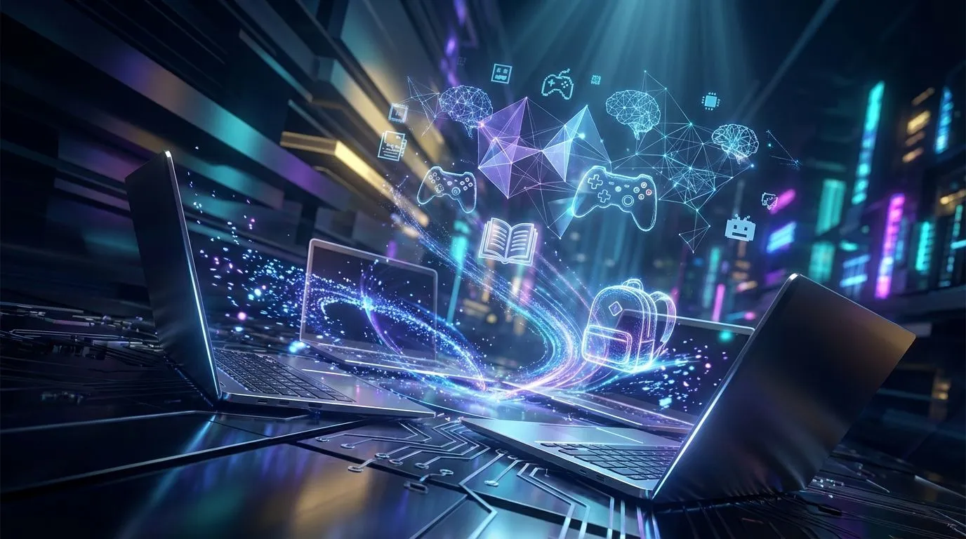 January Back to School Laptops 2026