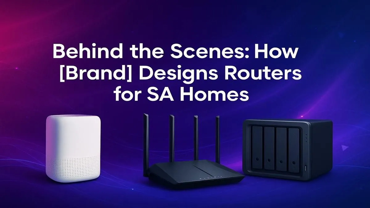 Inside a Router Design Lab