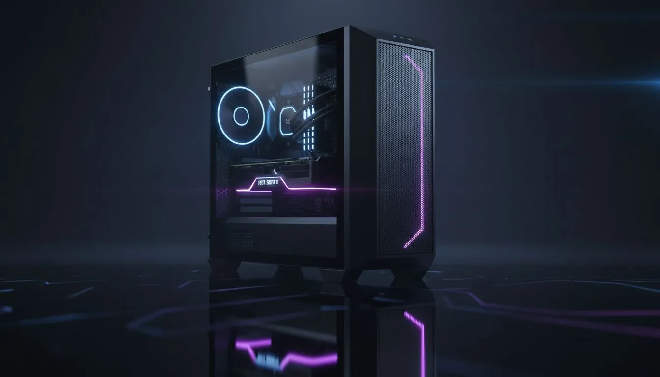 Mid-Tower Picks for RTX 5070 Ti