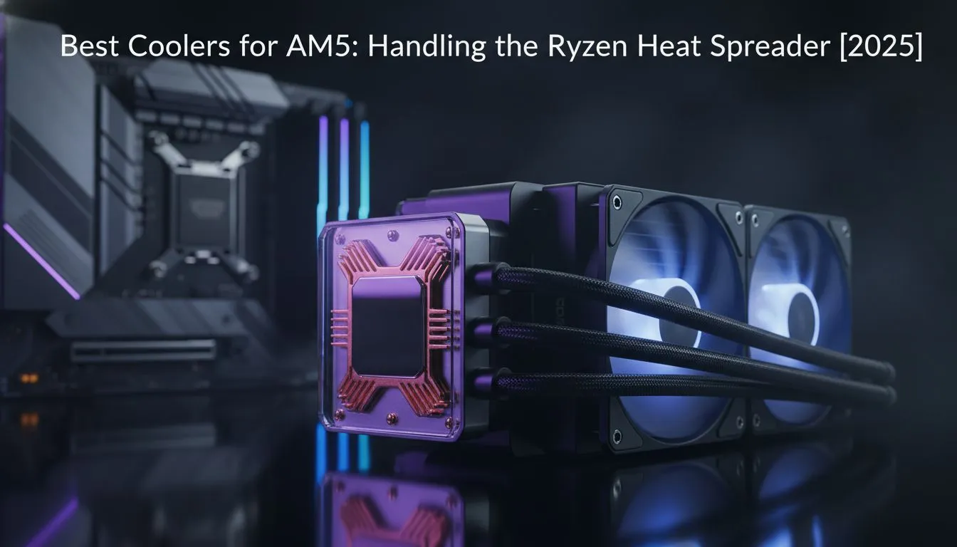 Top Cooling Solutions for Socket AM5