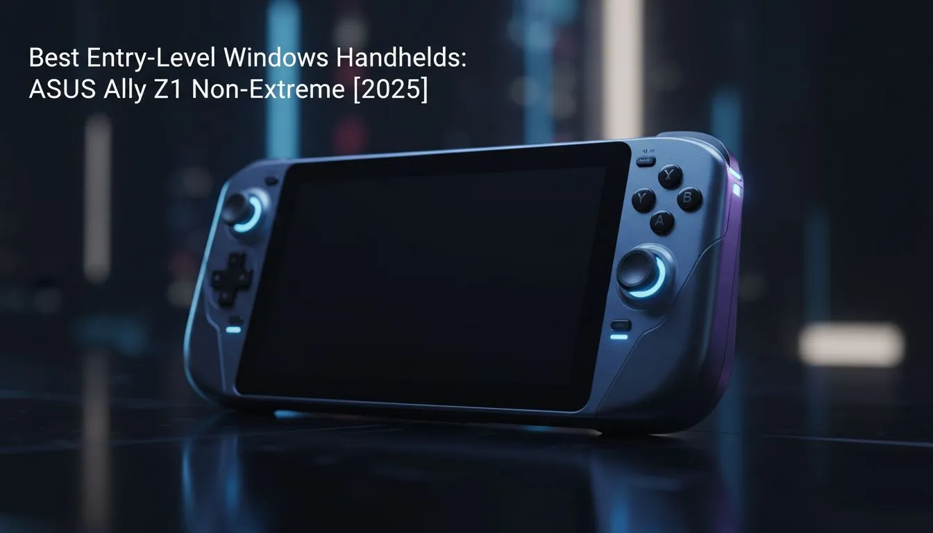 Entry-Level Windows Gaming King?