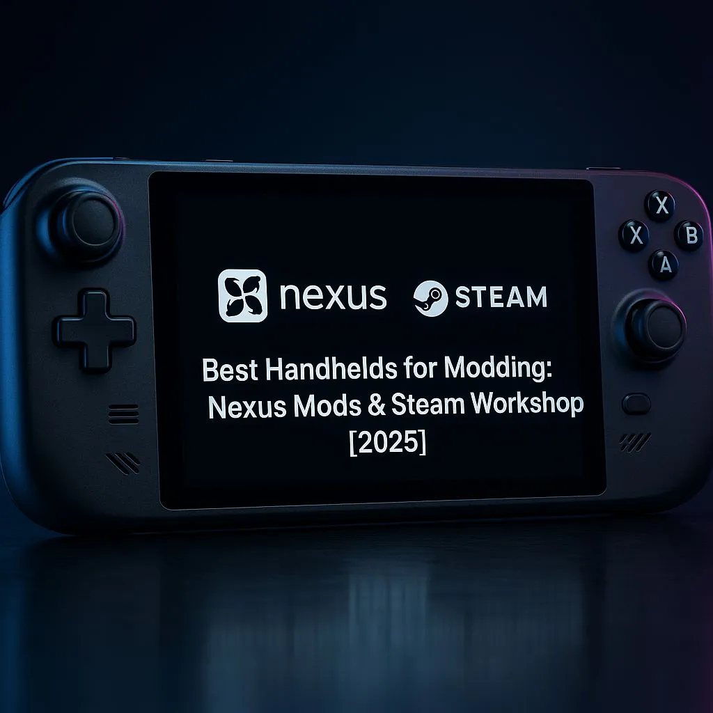 Top Portable PCs for Modding Reviewed