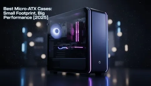 Explore Micro-ATX Motherboards: Compact Power for Your PC Builds