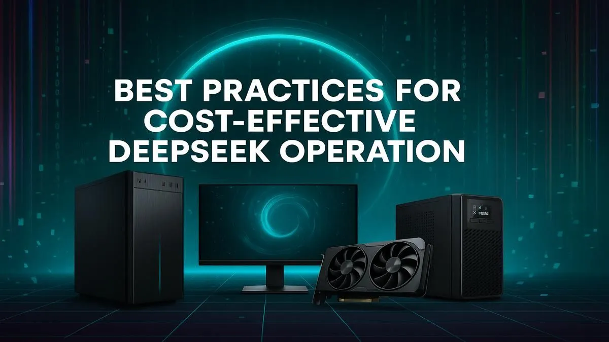 Your Guide to Saving on DeepSeek