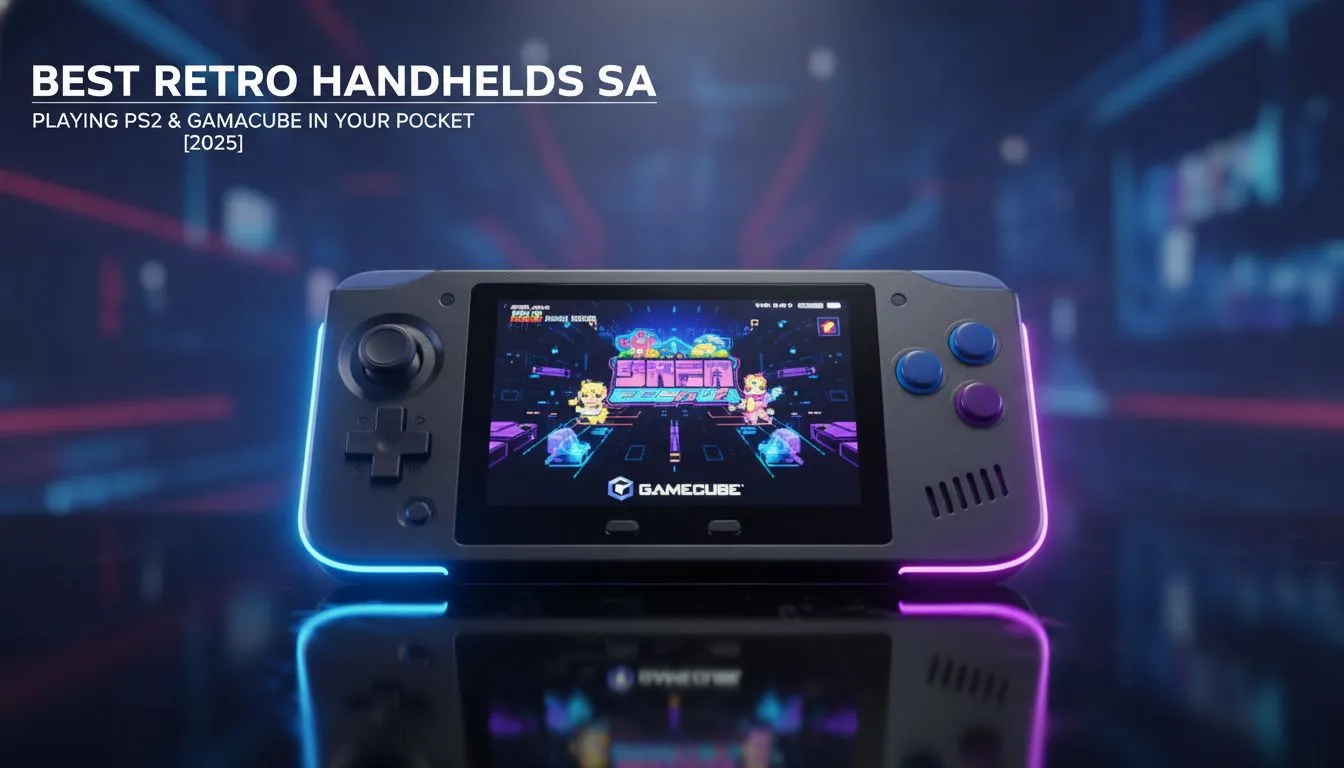 Best Retro Handhelds South Africa 2025: Top Picks