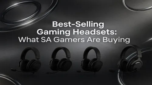 SA's Top Gaming Headsets