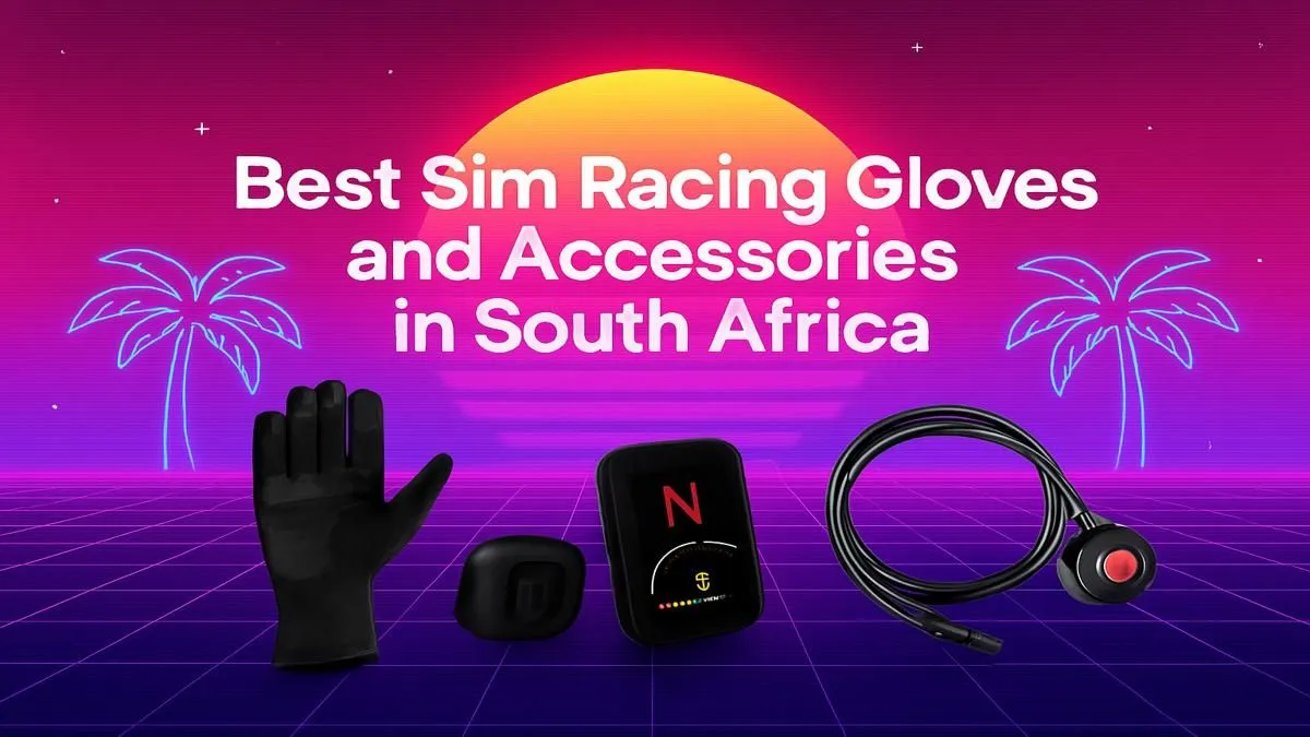 Top Sim Racing Gear Guide