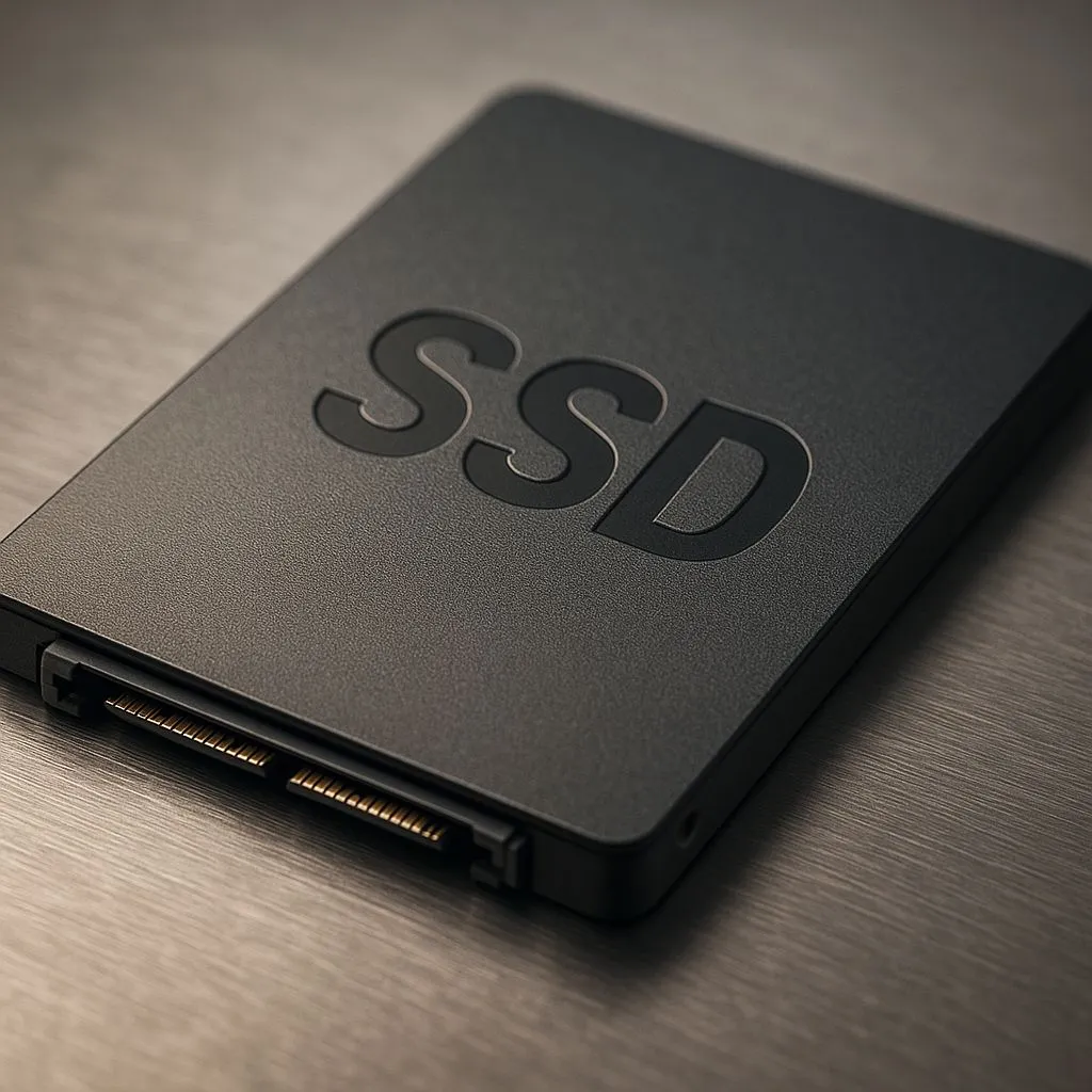 Sustained Write Speed SSDs for Creators