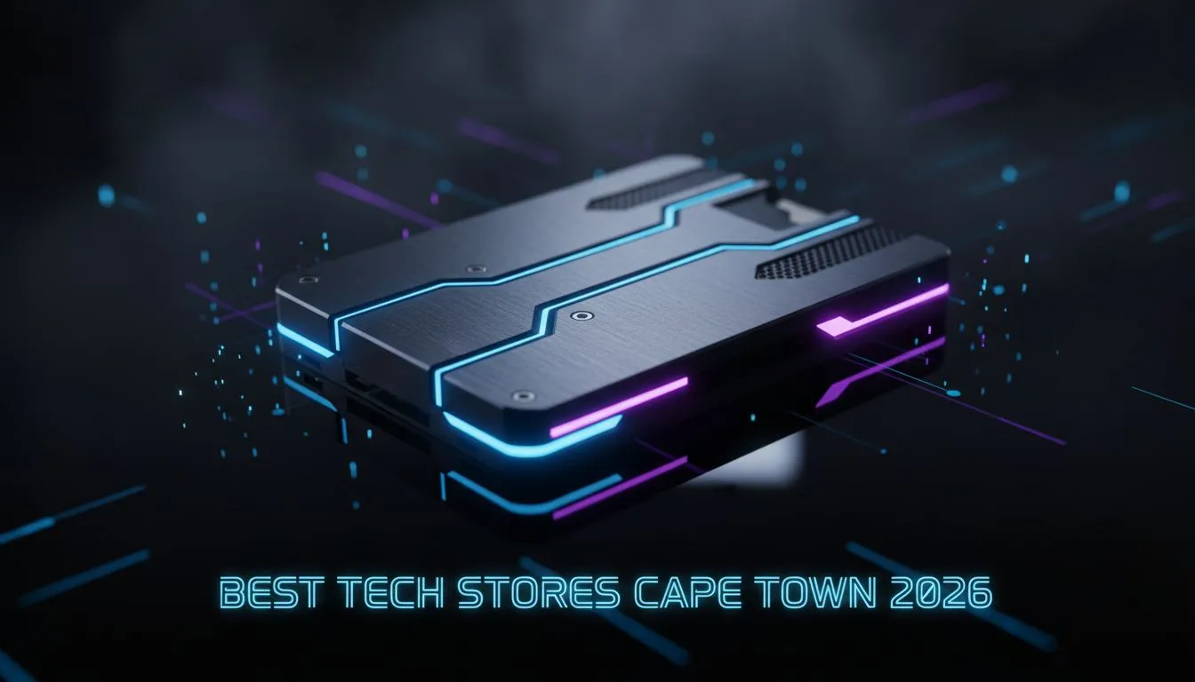 Best Tech Stores Cape Town 2026