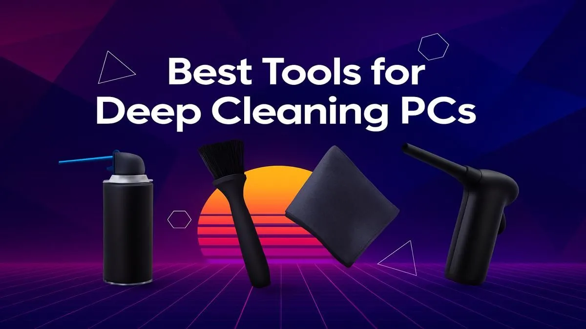 Top Tools for a Spotless PC