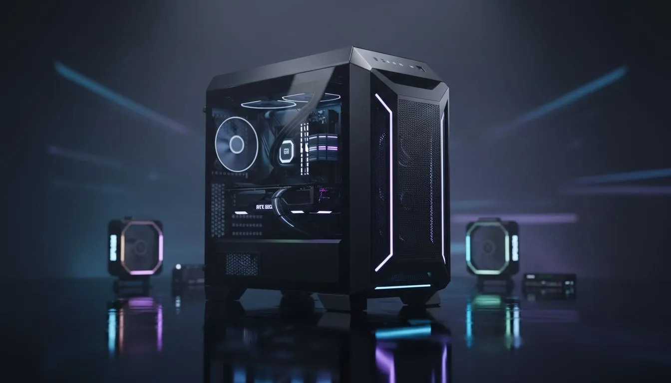 Top PC Cases for RTX 4090 and 5090