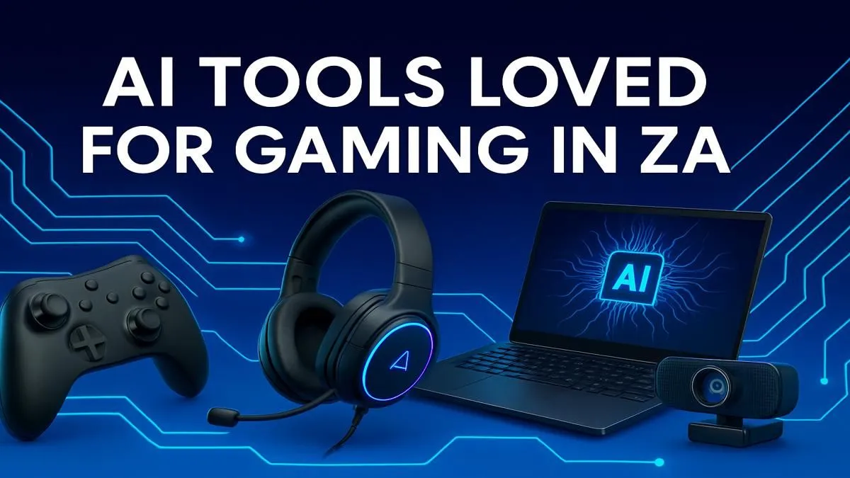 AI-Powered Gaming in ZA