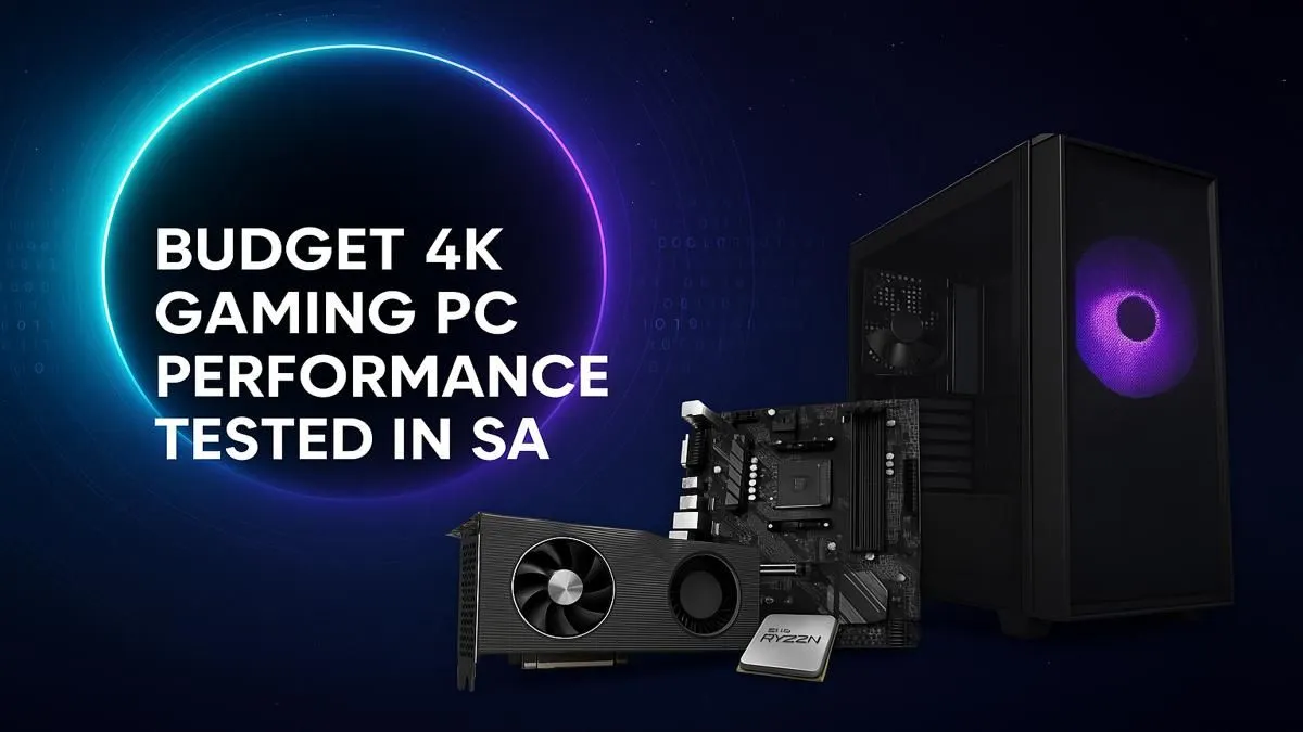 Affordable 4K Gaming Tested