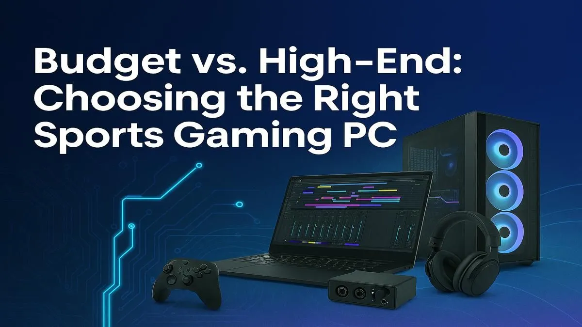 Your Perfect Sports PC