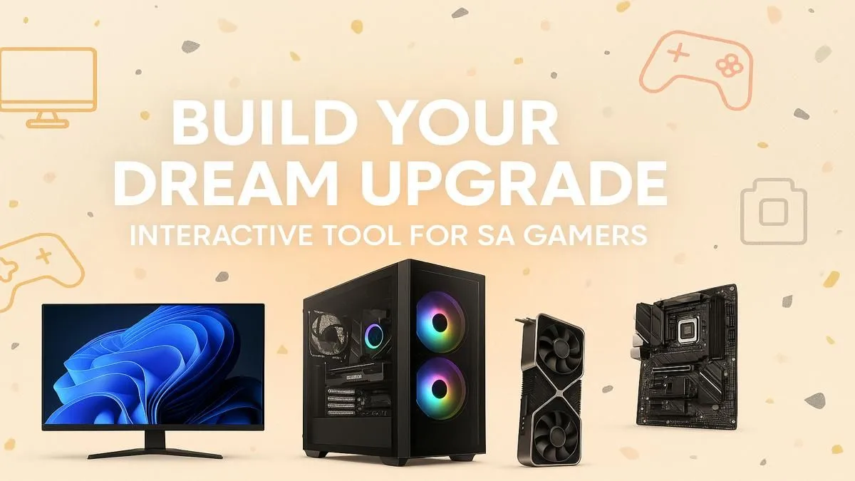 Custom PC Configurator Tool